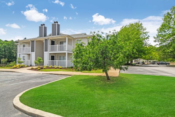 Apartments in Meridian, MS | The Woodlands Apartment Homes