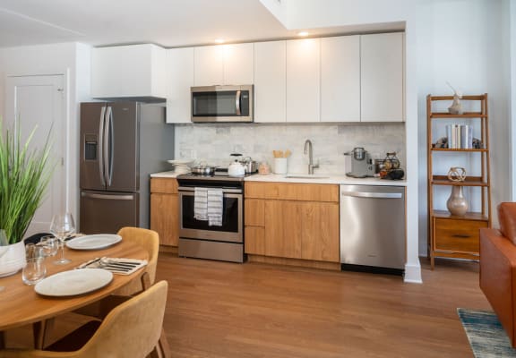 NoMa, DC Apartments | Press House