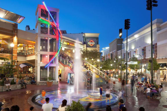 Silver Spring Apartments | The Blairs