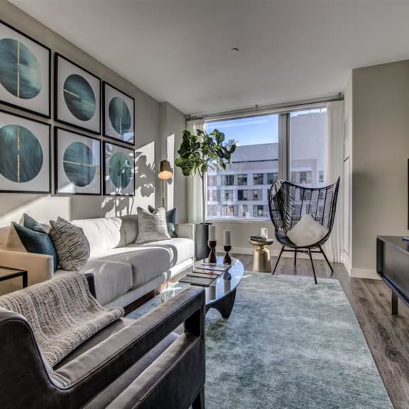 Luxury Apartments In Boston, MA | VIA Seaport Residences