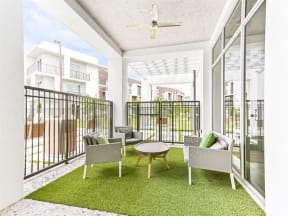 Princeton Park | Apartment and Community Amenities