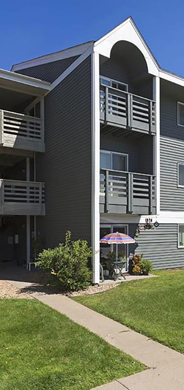 St. Paul Apartments | The Kendrick | Home