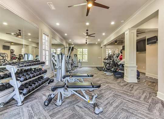 Photos and Video of The Caruth Premier Townhome Apartments in Dallas, TX