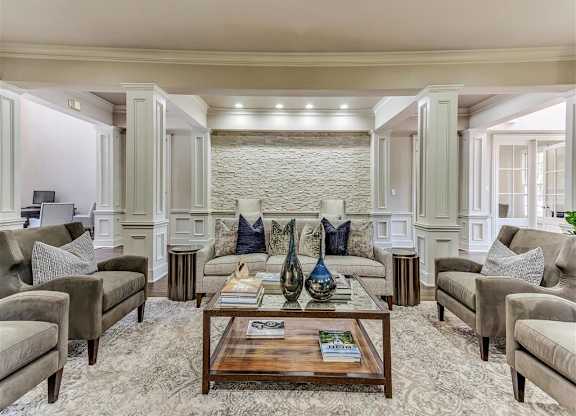 Photos and Video of The Caruth Premier Townhome Apartments in Dallas, TX
