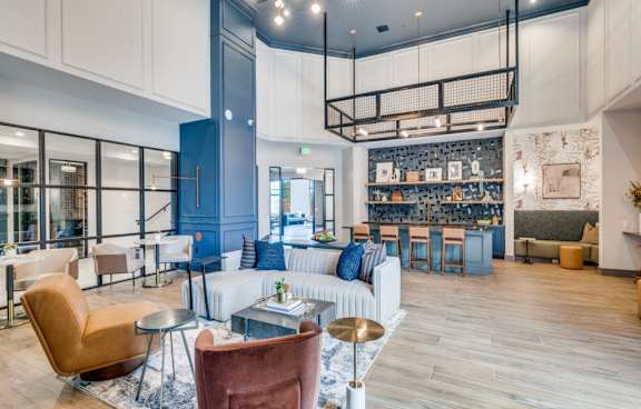 New Apartments in Arlington, TX | Lenox Cooper