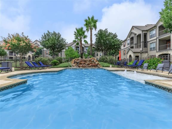 Boulder Creek Apartments San Antonio