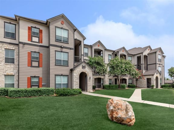 Boulder Creek Apartments San Antonio