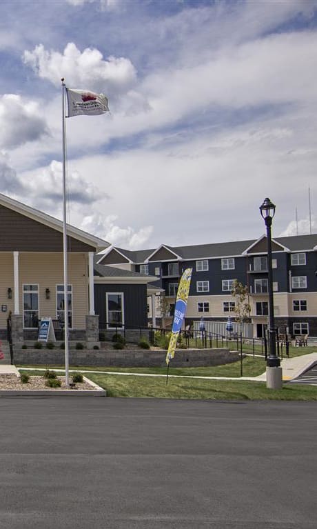 Blue Ridge Apartments | Apartments in Harrisburg, PA