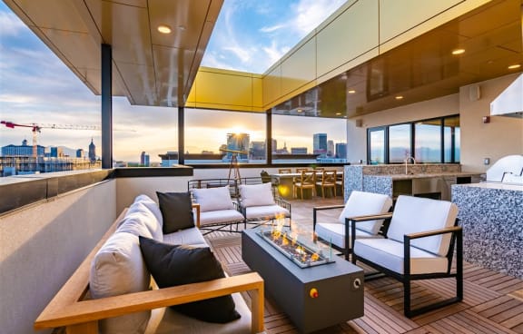 Luxury Apartments in Salt Lake City | Quattro