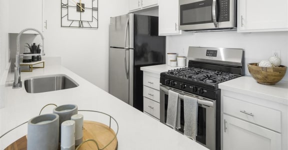 Apartments in Paramount | Enclave