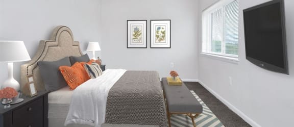 Apartments in Suitland, MD | Andrews Ridge