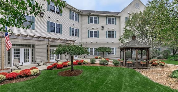 The Meetinghouse at Riverfront | Apartments in Manchester, NH