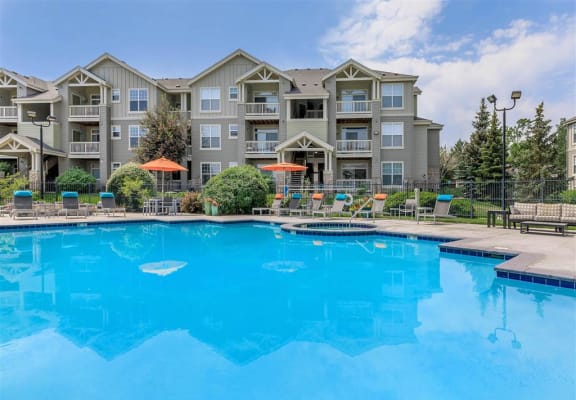Links at Legacy Ridge | Apartments in Westminster, CO
