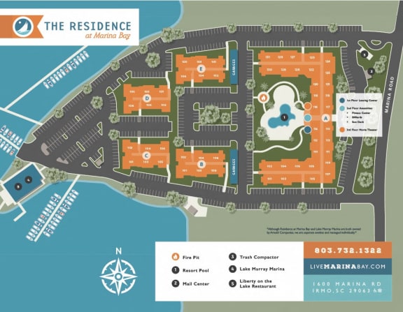 The Residence at Marina Bay | Custom Page