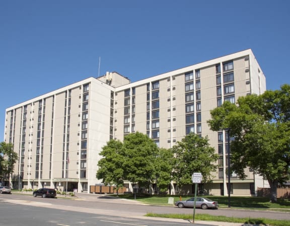 Photos and Video of Hopkins Village Apartments in Hopkins, MN