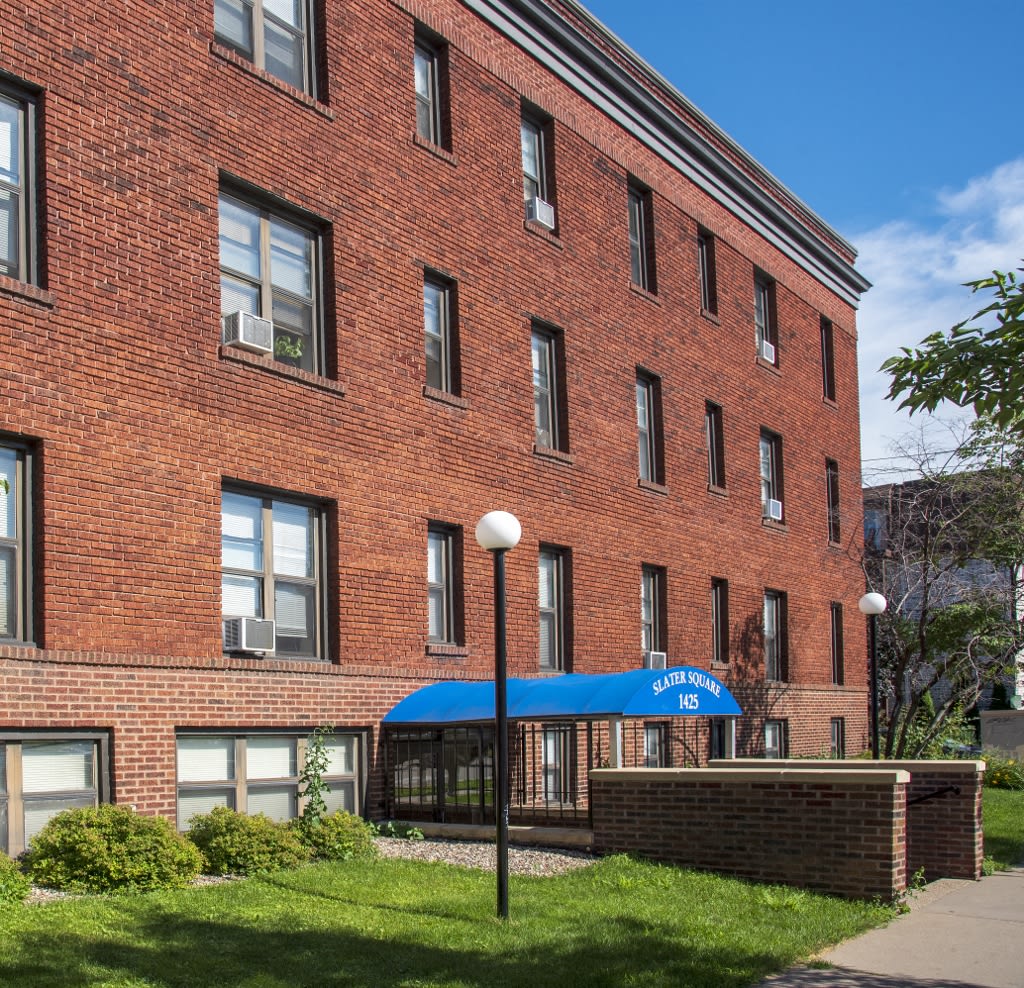 Photos and Video of Slater Square Apartments in Minneapolis, MN
