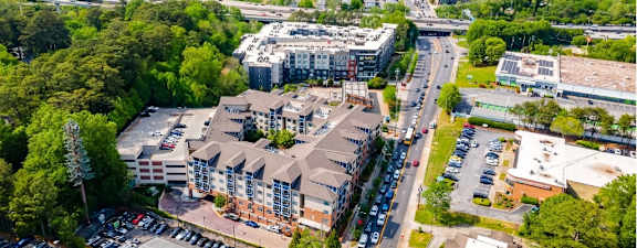CB Lofts Apartments | Apartments in Atlanta, GA