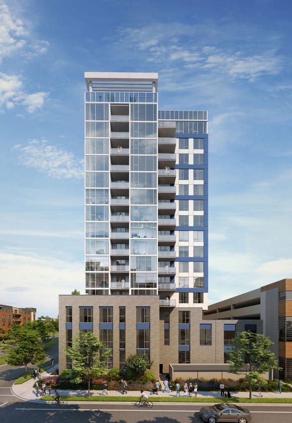 EO Madison Yards | Apartments in Madison, WI