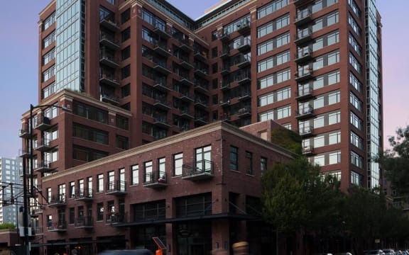 Apartments in Pearl District Portland | The Wyatt Apartments