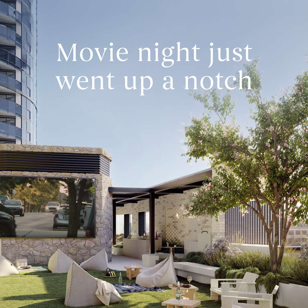 The Gladstone | Designer Apartments in South Melbourne