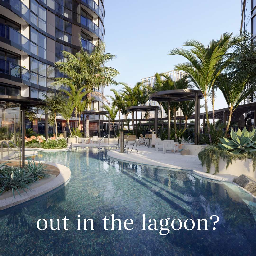 The Gladstone | Modern Apartment Floor Plans