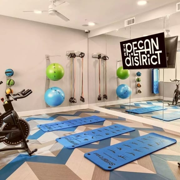 Brand-New Pflugerville Apartments | Presidium Pecan District