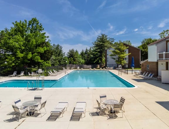 Coverstone I | Apartments in Manassas, VA