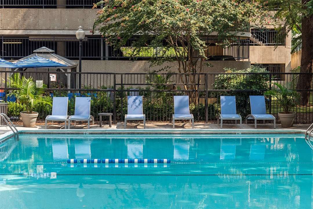 The 1201 Apartments | Apartment and Community Amenities