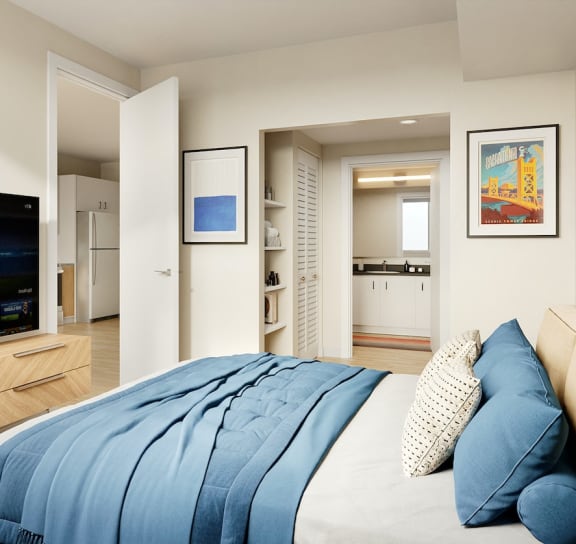 New Apartments in West Sacramento CA | 805 Riverfront | Home