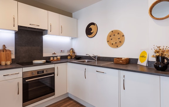 Sherborne Place | Apartments in Birmingham | Interiors