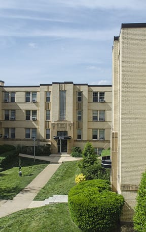 Glover Park Rent Controlled Apartments | Park Crest Apartments