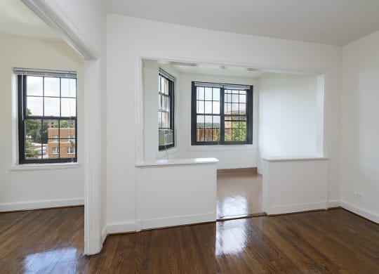 Lanier Heights Apartments | Chalfonte | Photo Gallery