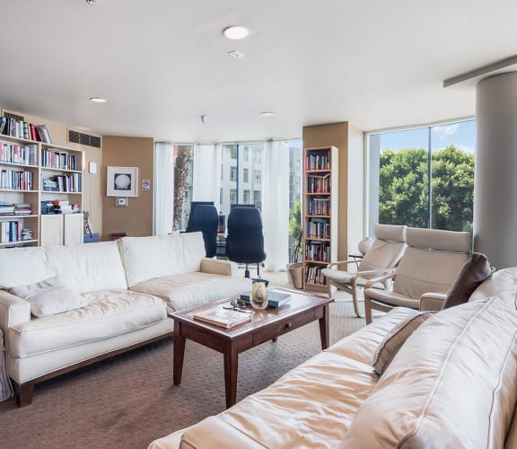 Triangle Square Senior Apartments | Apartments in Los Angeles, CA