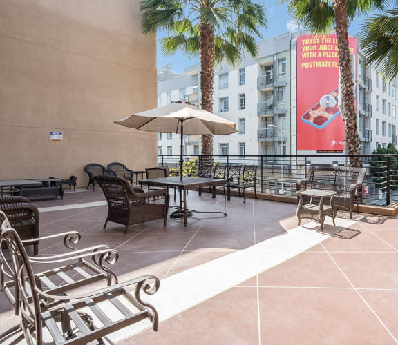 Triangle Square Senior Apartments | Apartments in Los Angeles, CA