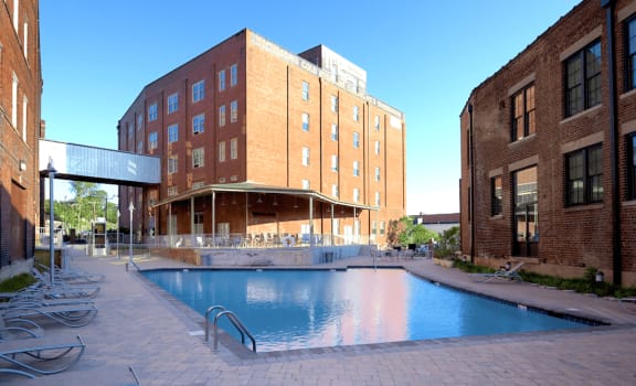 Atrium Lofts at Cold Storage | Apartments in Richmond, VA
