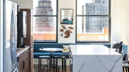 David Stott Building Detroit Apartments | The Stott