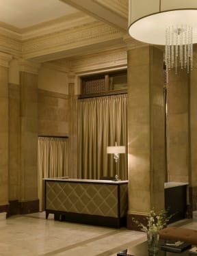 Downtown DC Apartments | The Woodward Building