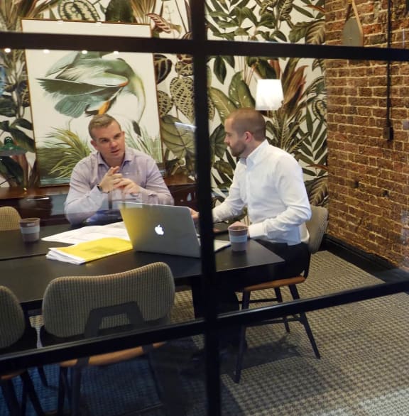 CRM Students | About Us