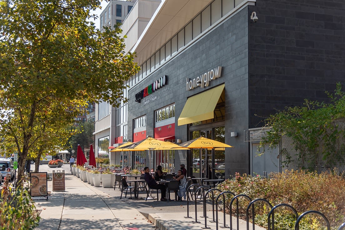 Map and Directions to The 1201 Apartments in Arlington, VA