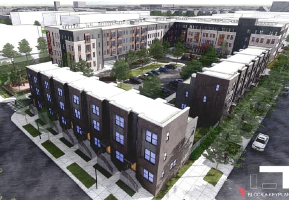 Perkins Square | Apartments in Baltimore, MD