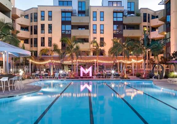 Metropolis Apartments | Custom Page