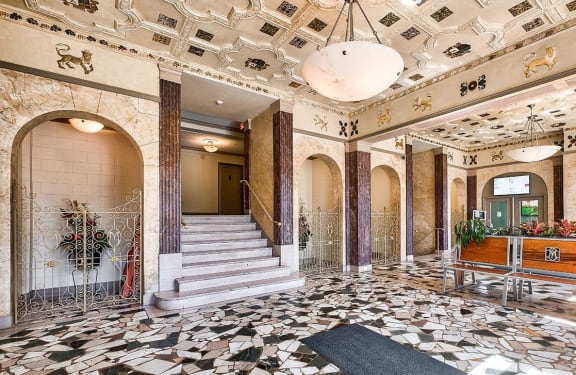 The Metropolitan Apartments | Apartments in Washington, DC