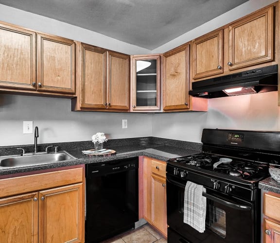 Spring Ridge Apartments | Apartments in Gaithersburg, MD