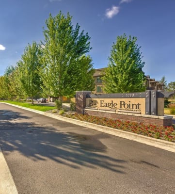 Eagle Point | Apartments in Cheney, WA
