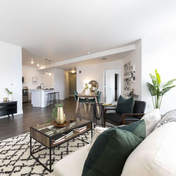 Luxury Apartments in Downtown Indianapolis | The Whit