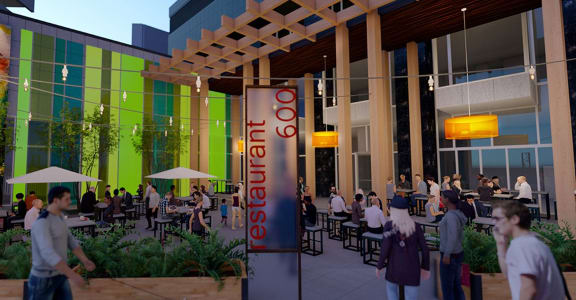 New Apartments in Birmingham AL | The 600 Apartments