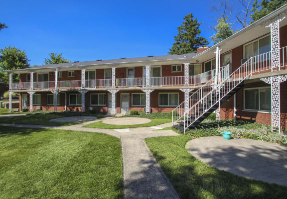 Colonial Ridge | Apartments in Cincinnati, OH