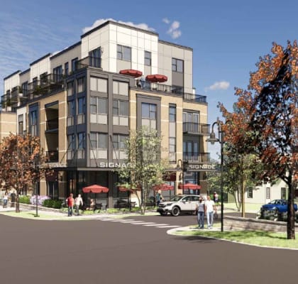 Apartments in Bloomington, Indiana | The Annex at Bloomington