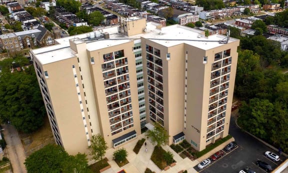 The Allendale Apartments | Apartments in Baltimore, MD