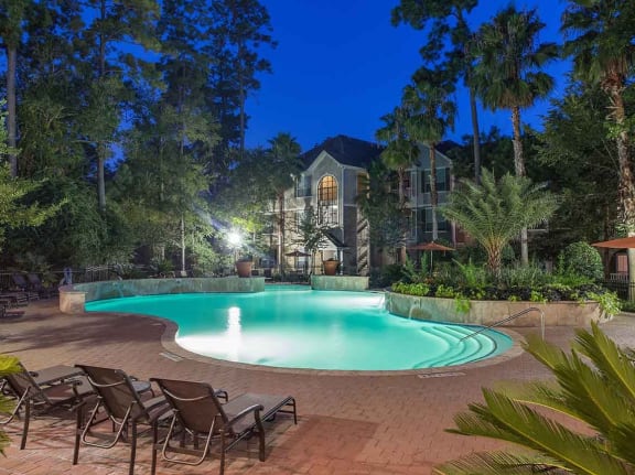 The Woodlands Apartments | Whispering Pines Ranch | Home